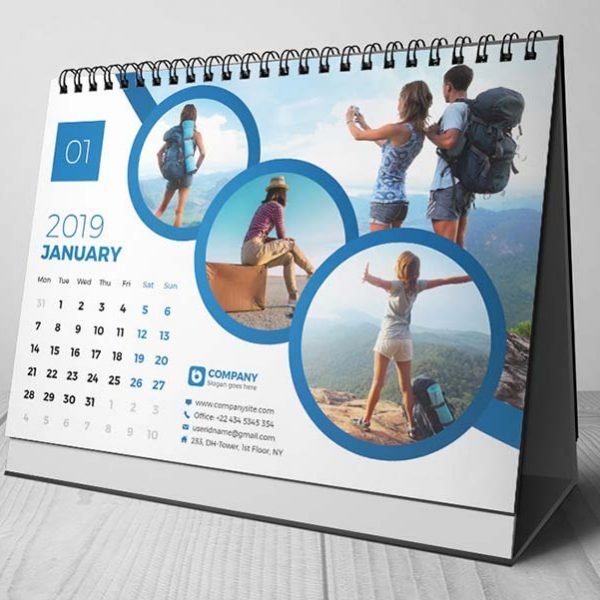 Calendare personalizate | Romera Print