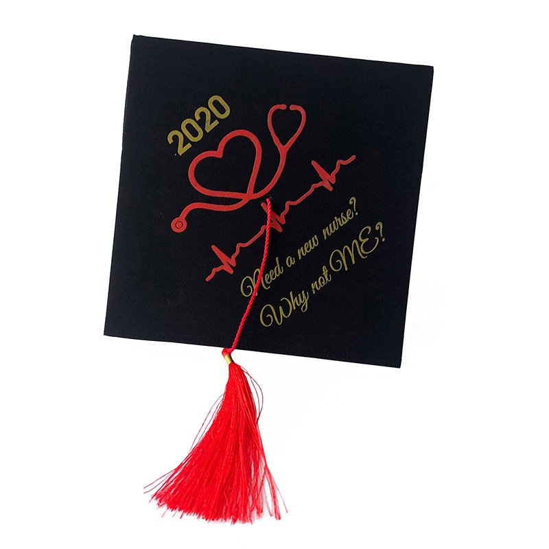 Cocarde absolvire personalizate - Romera Print